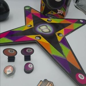 Magic 8 Ball | Games | Magic 8 Ball Board Game New The Party Game With ...